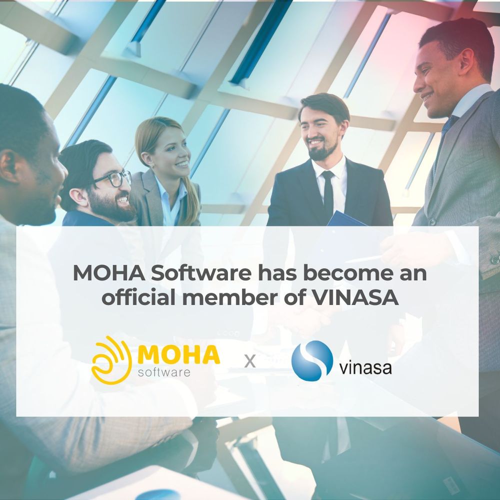 モハソフトウェア株式会社はベトナムソフトウェア・ITサービス協会（VINASA）のメンバーの仲間入りを果たしました。 - MOHAソフトウェア